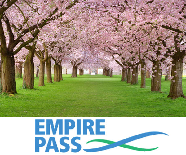 Empire Pass - PEF Membership Benefits Program