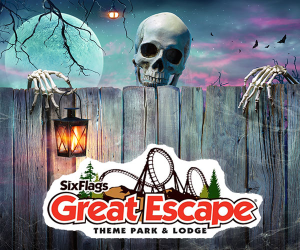 Six Flags Great Escape - PEF Membership Benefits Program