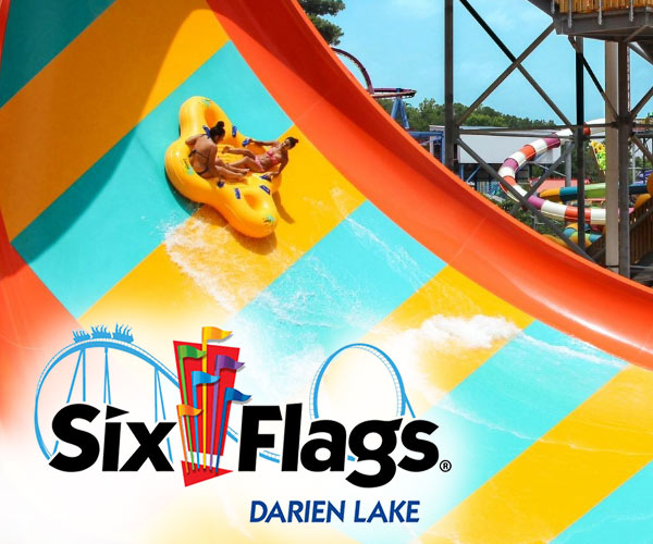 Six Flags Darien Lake - PEF Membership Benefits Program