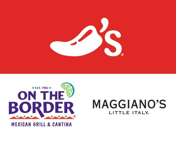 Chili’s, On The Border, Maggiano's Physical Gift Card - PEF Membership ...