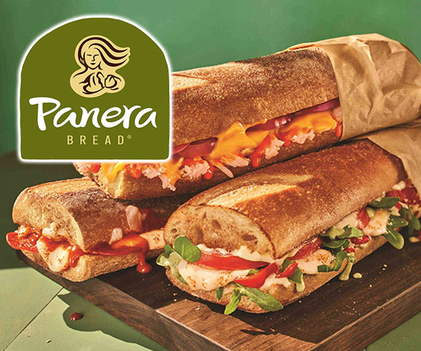 Panera Bread Physical Gift Card - PEF Membership Benefits Program